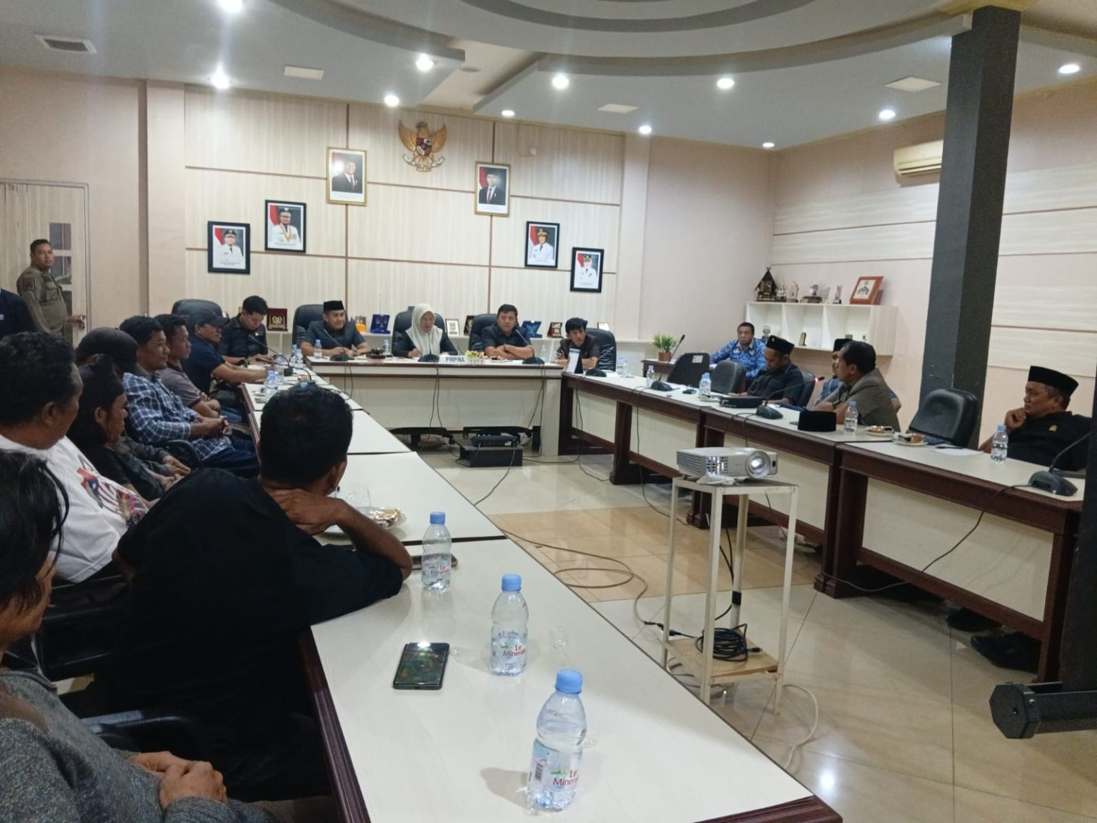Aliansi Muak Audiensi dengan DPRD Lutim, PT Vale Diduga Langgar PTO CSR ...