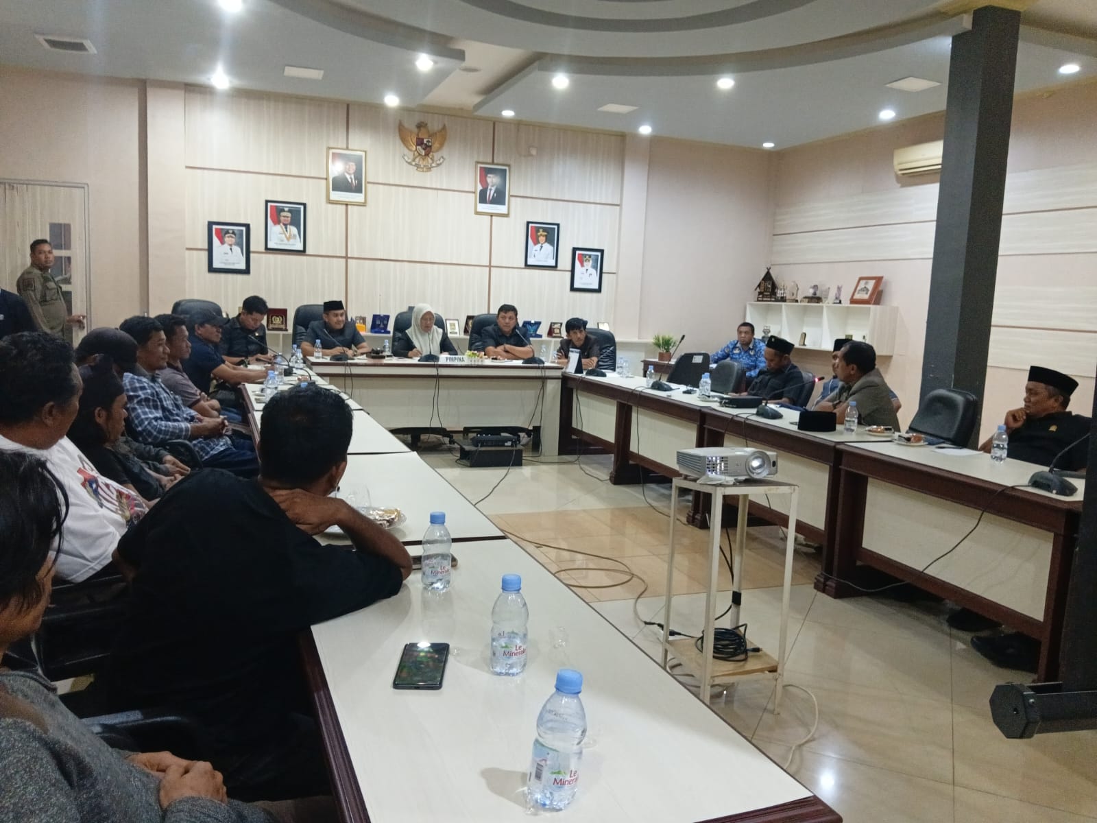 Aliansi Muak Audiensi dengan DPRD Lutim, PT Vale Diduga Langgar PTO CSR ...