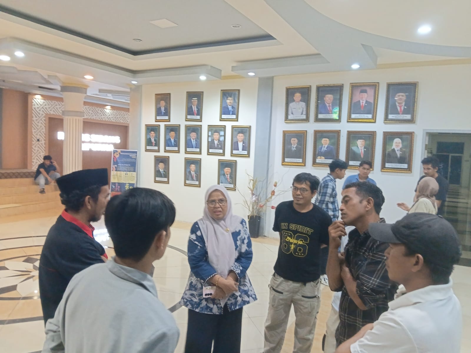 Meski Ditangani APH, Aliansi Muak Minta DPRD Segera Gelar RDP dan ...